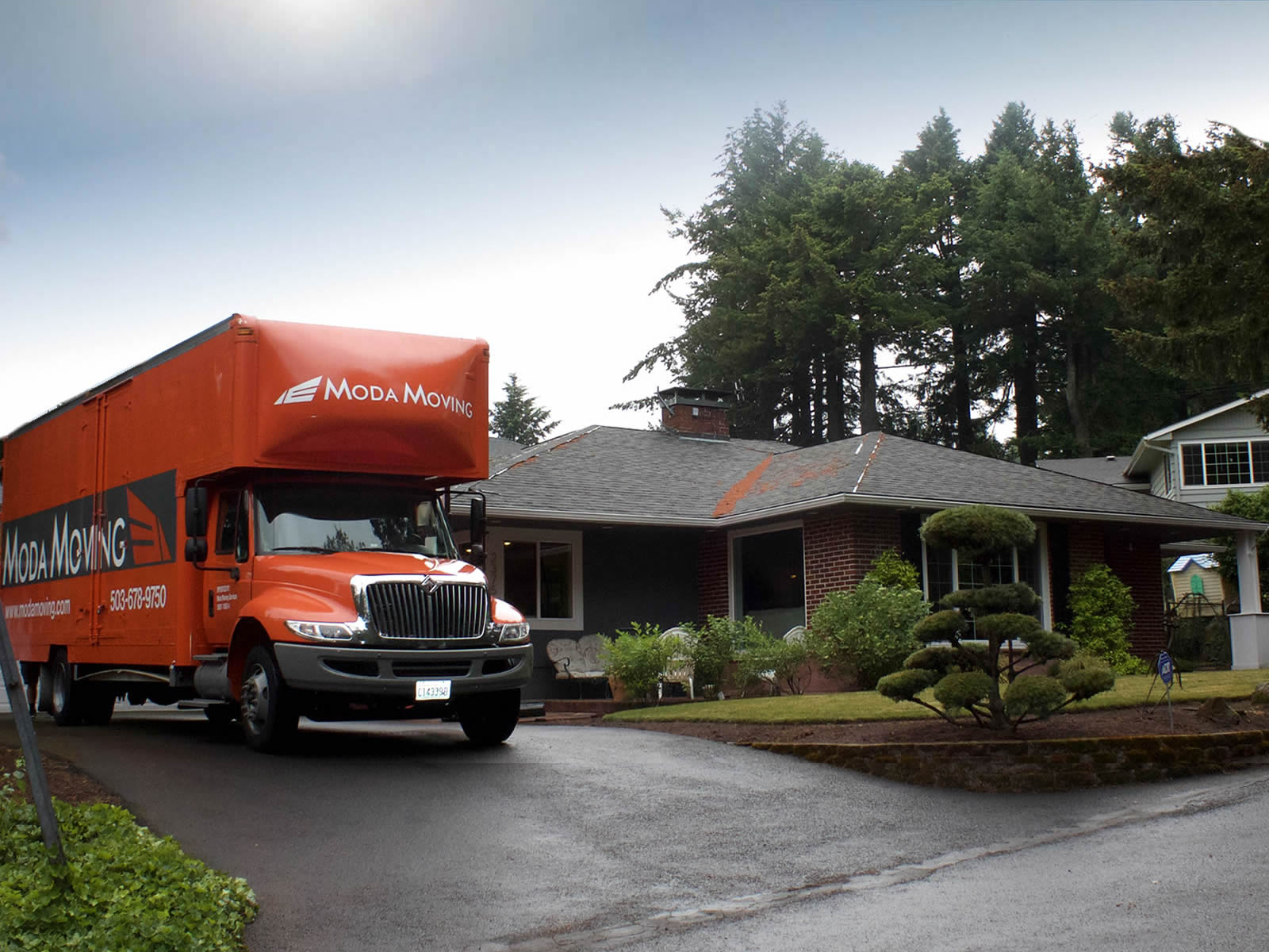Portland Movers | Moda Moving Company Portland